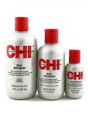 CHI Гель восстанавливающий Шелковая инфузия Silk Infusion CHI